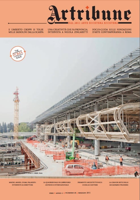 Artribune Magazine #0 | Artribune