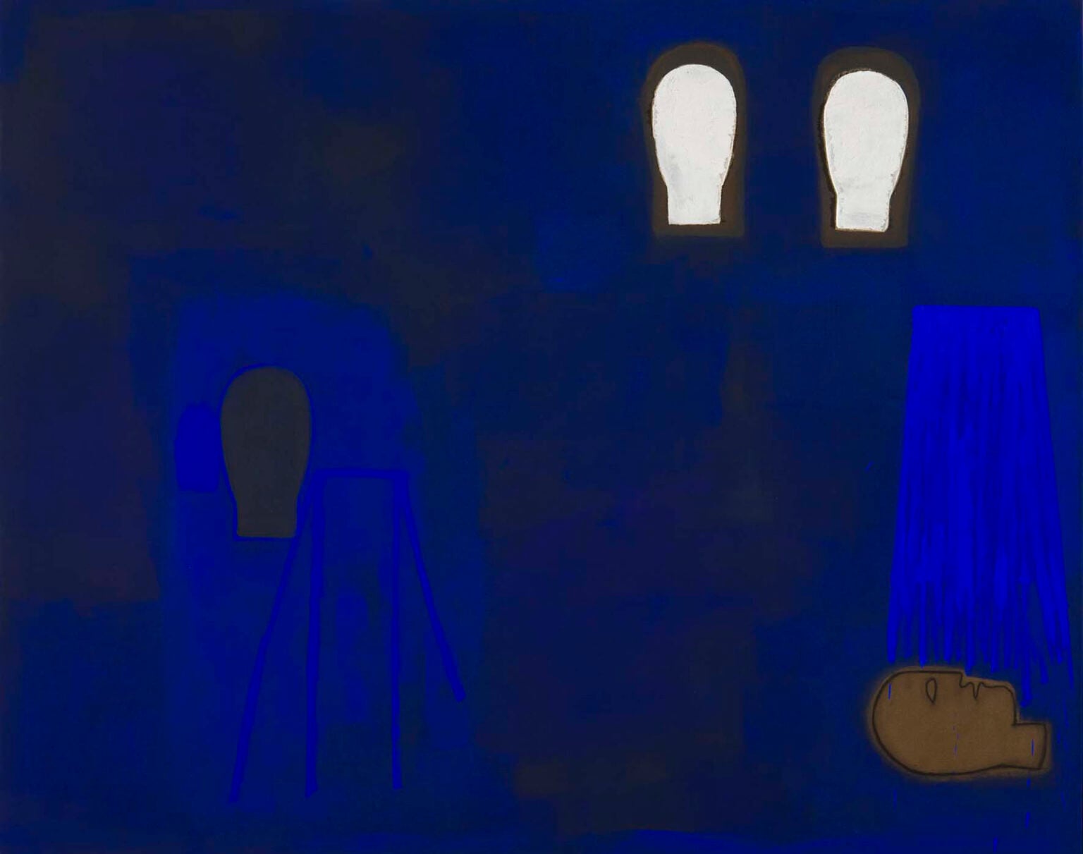 La Storia in galleria. Mimmo Paladino ed Emilio Mazzoli | Artribune