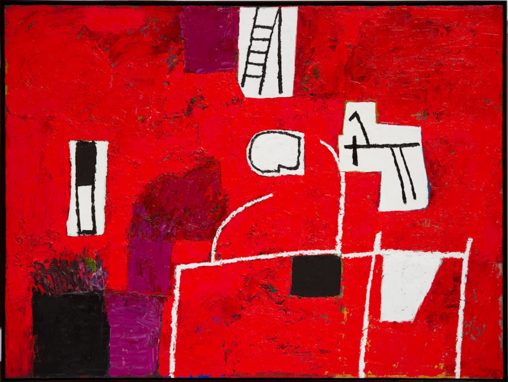 La Storia in galleria. Mimmo Paladino ed Emilio Mazzoli | Artribune