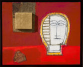 La Storia in galleria. Mimmo Paladino ed Emilio Mazzoli | Artribune