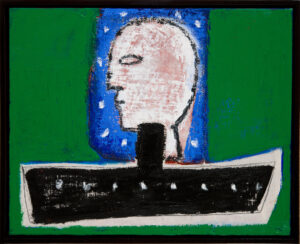 La Storia in galleria. Mimmo Paladino ed Emilio Mazzoli | Artribune