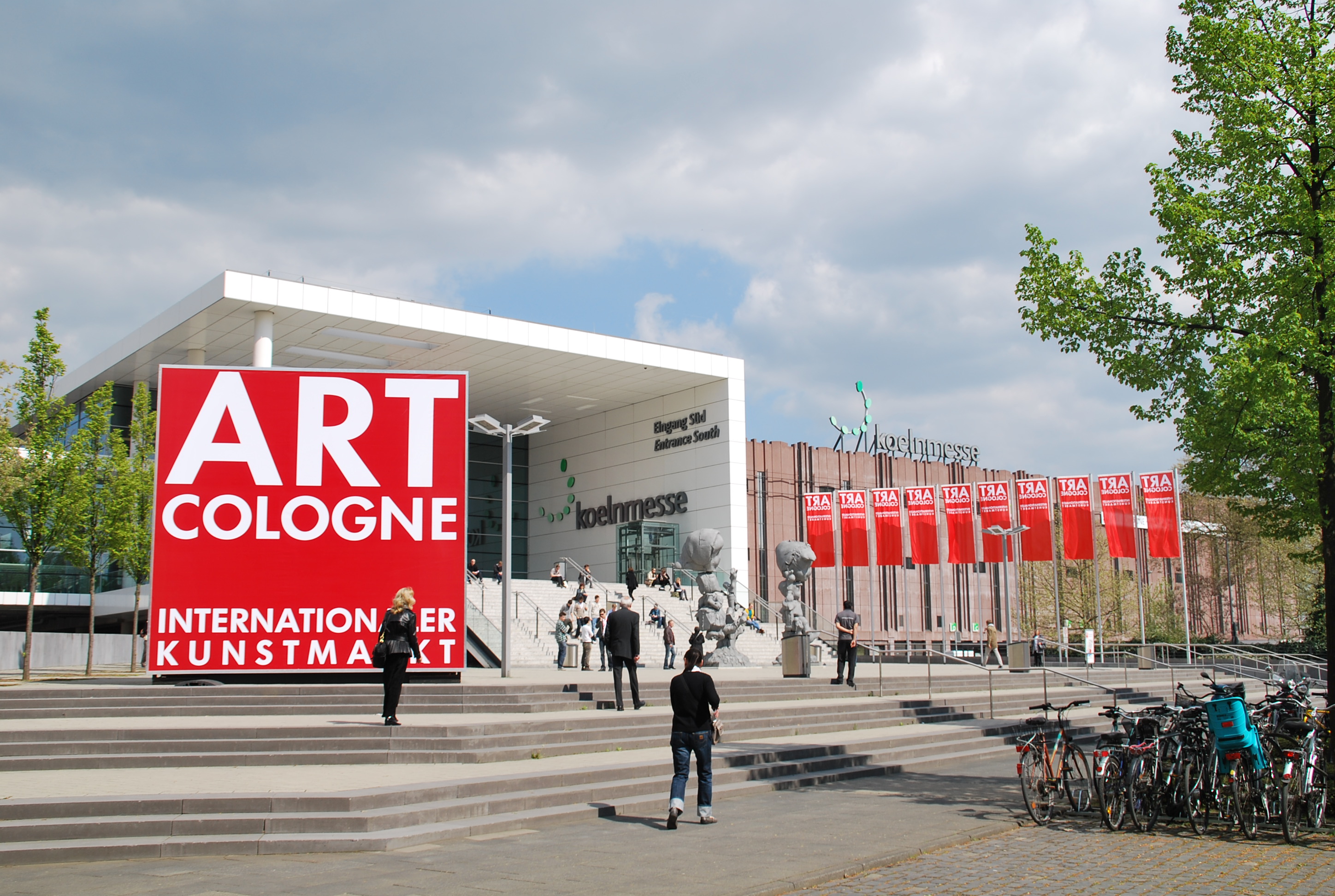 Art Cologne festeggia con tanti top dealers l’arrivo della sorella NADA ...