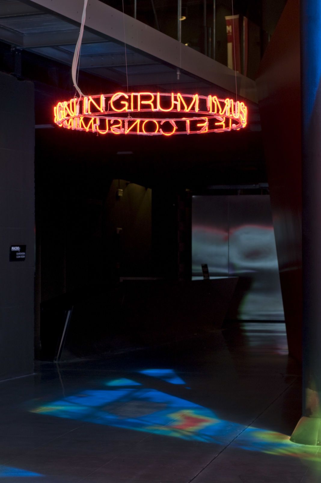 La materia luminosa del Macro | Artribune