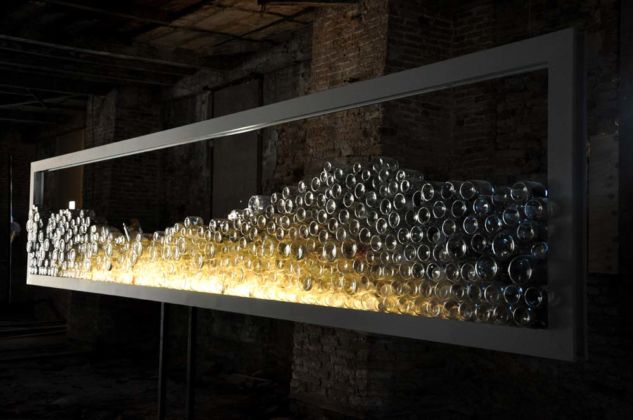 Venezia Updates: il genio della luce. Fra i padiglioni dell’Arsenale ...