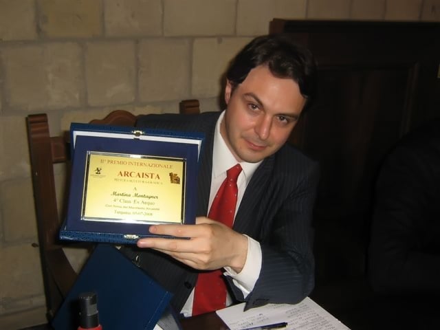 Dalla politica all'arte. E ritorno. Andrea Diprè, il super critico ...