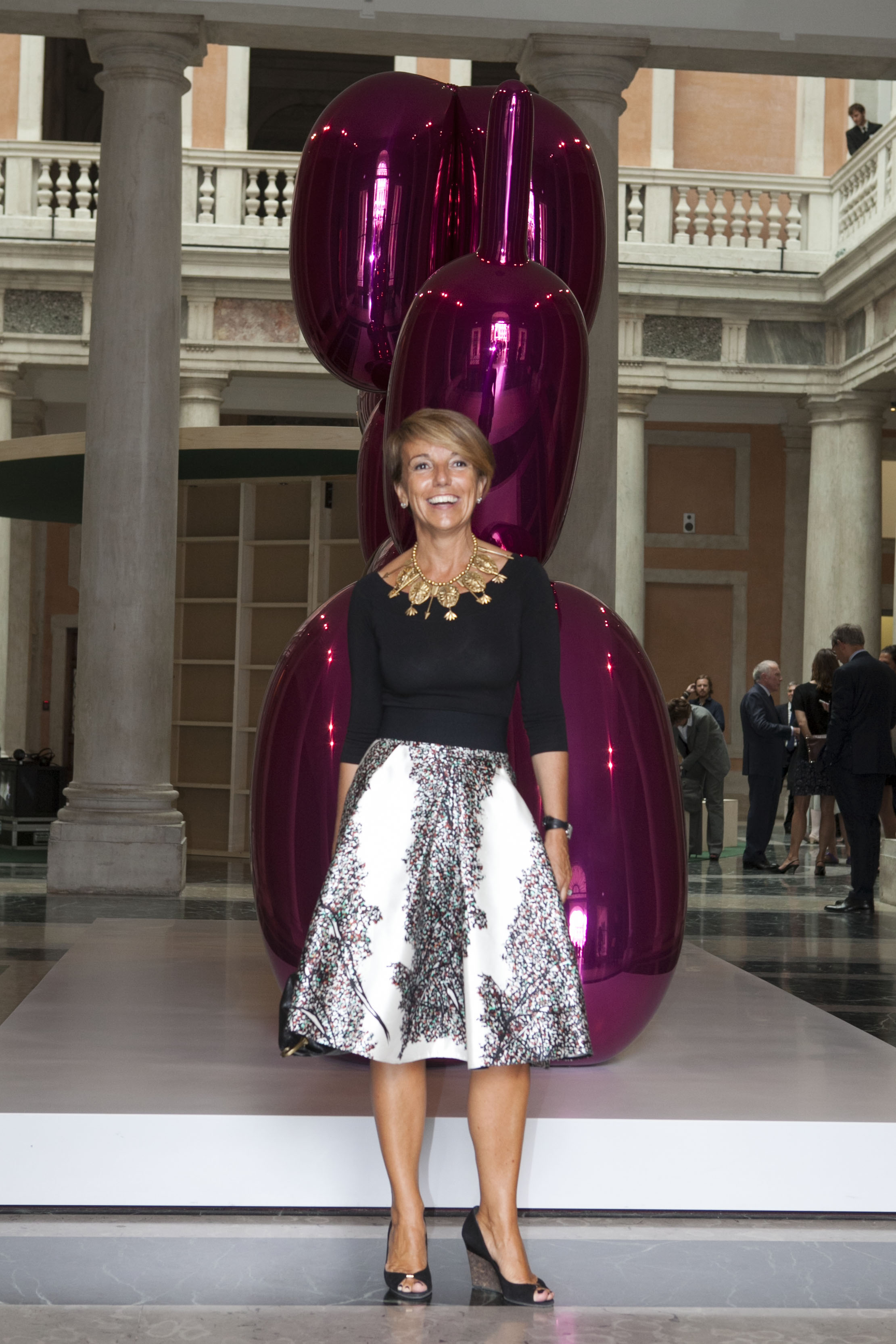 Patrizia Sandretto Re Rebaudengo | Artribune