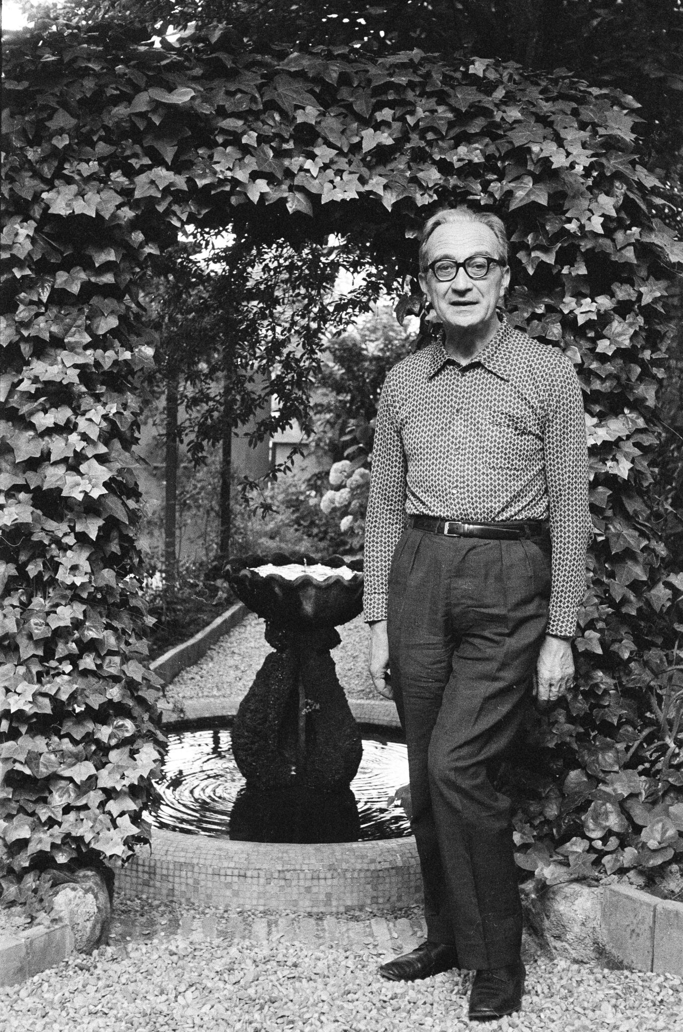 Morto a Roma il fotografo Milton Gendel | Artribune