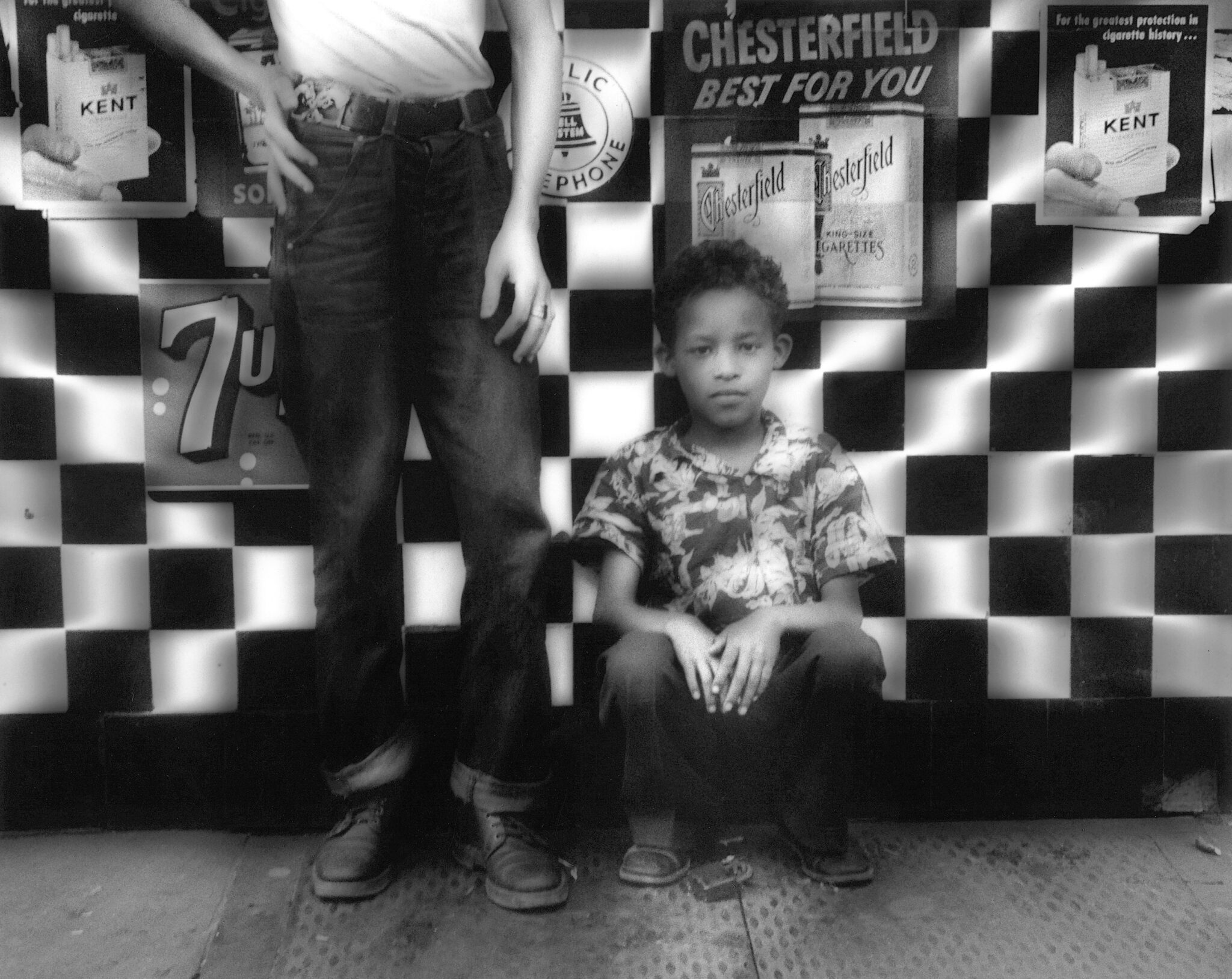 È morto il grande street photographer William Klein