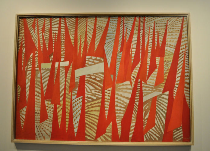 Giulio Turcato: poesie lunari al Macro | Artribune