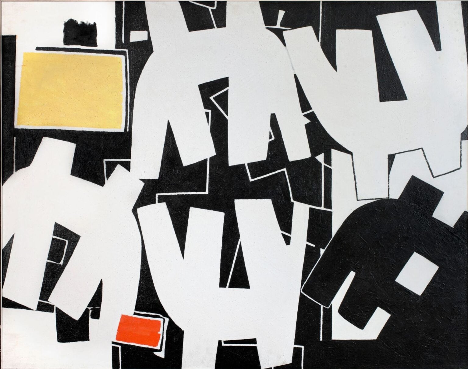 Capogrossi: dai misteri della figura alle inquietudini del segno ...