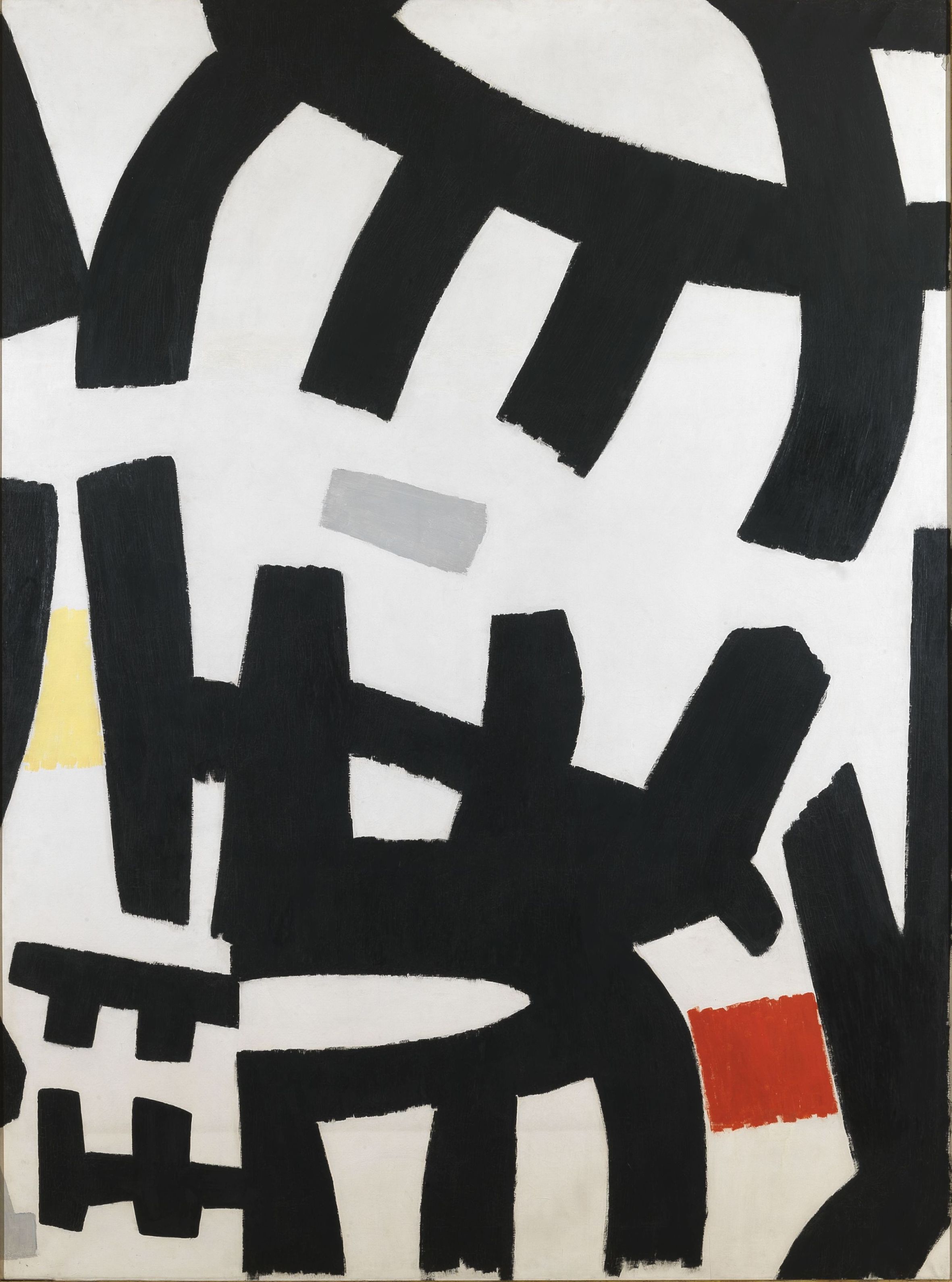 Capogrossi: dai misteri della figura alle inquietudini del segno ...