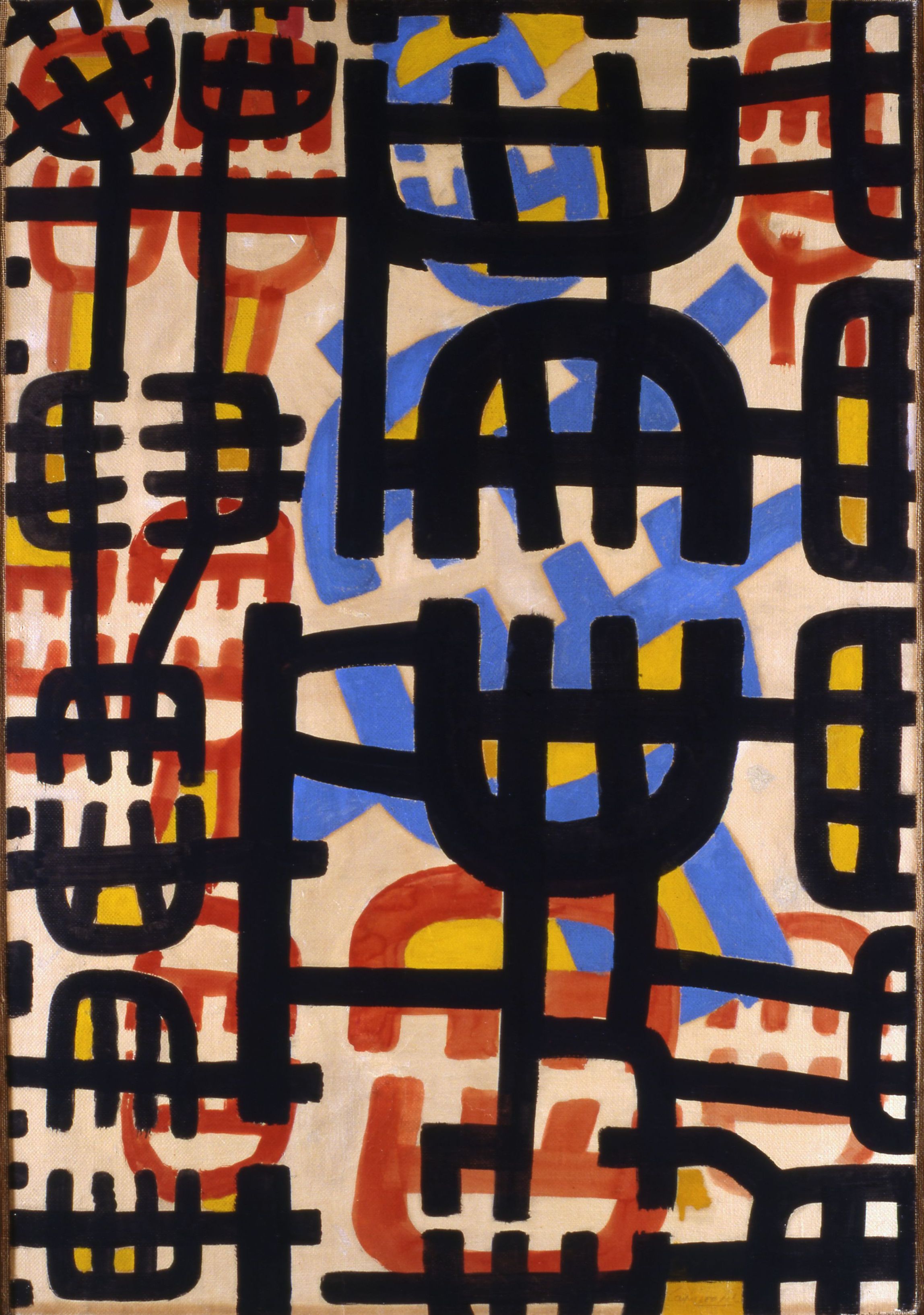 Capogrossi: dai misteri della figura alle inquietudini del segno ...