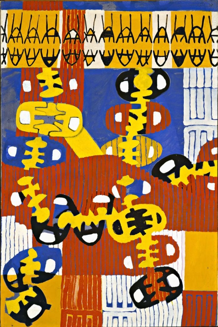 Capogrossi: dai misteri della figura alle inquietudini del segno ...