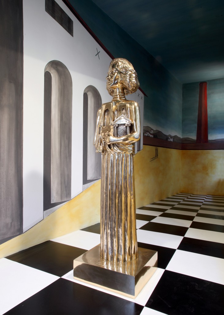 Un inglese, un italiano e Giorgio de Chirico | Artribune