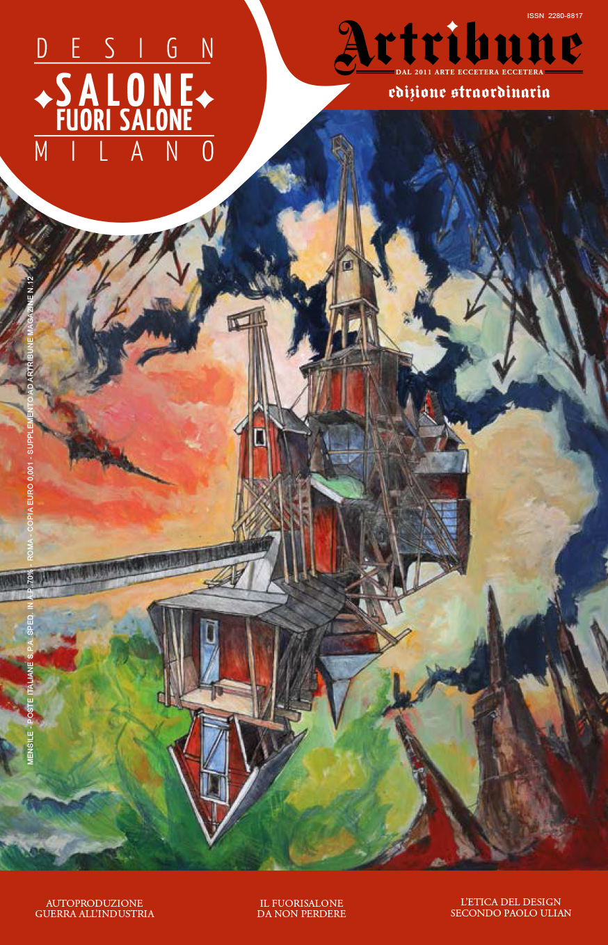 Artribune Magazine – Speciale Design 2013 | Artribune