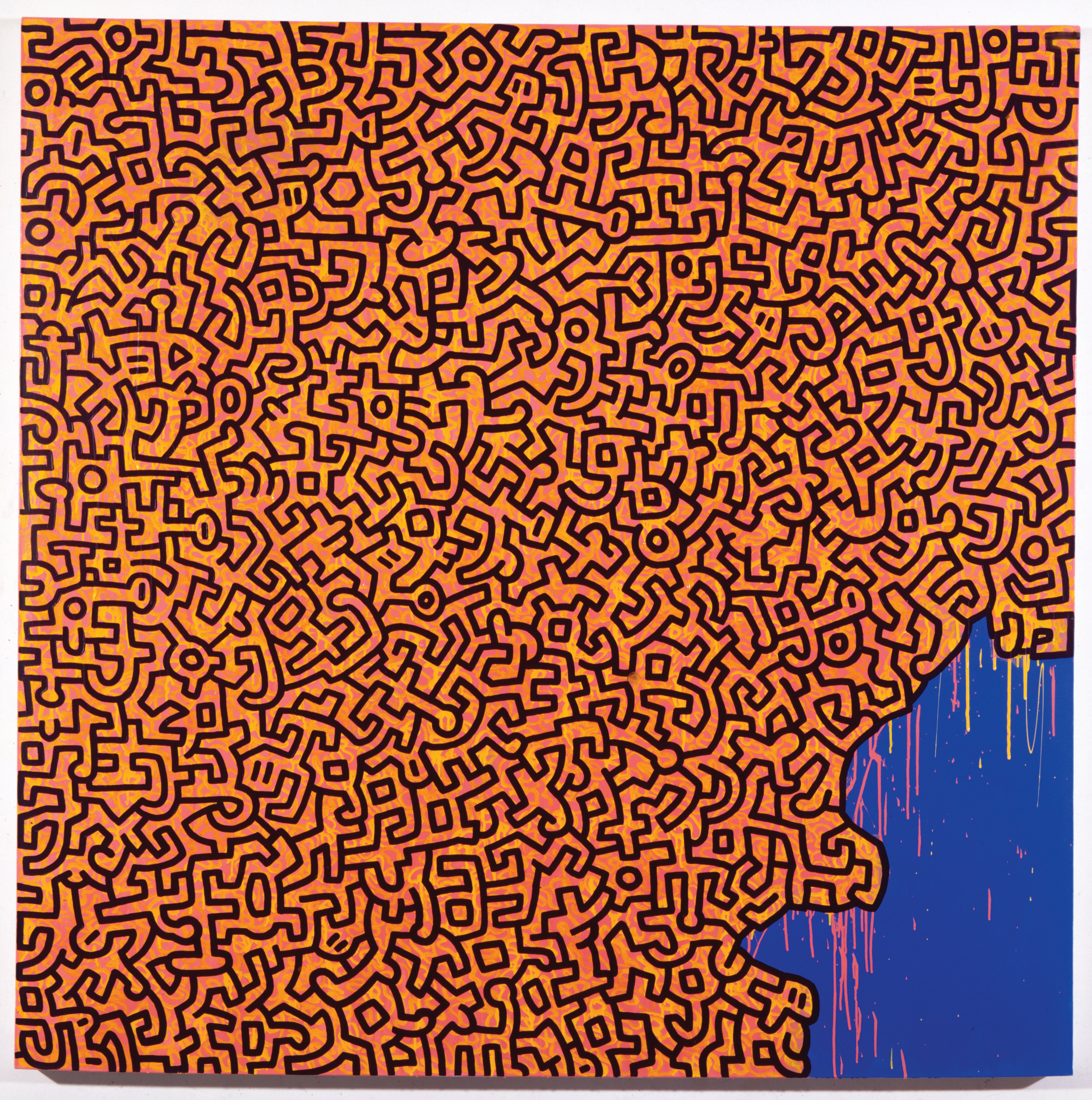 La doppia anima di Keith Haring | Artribune