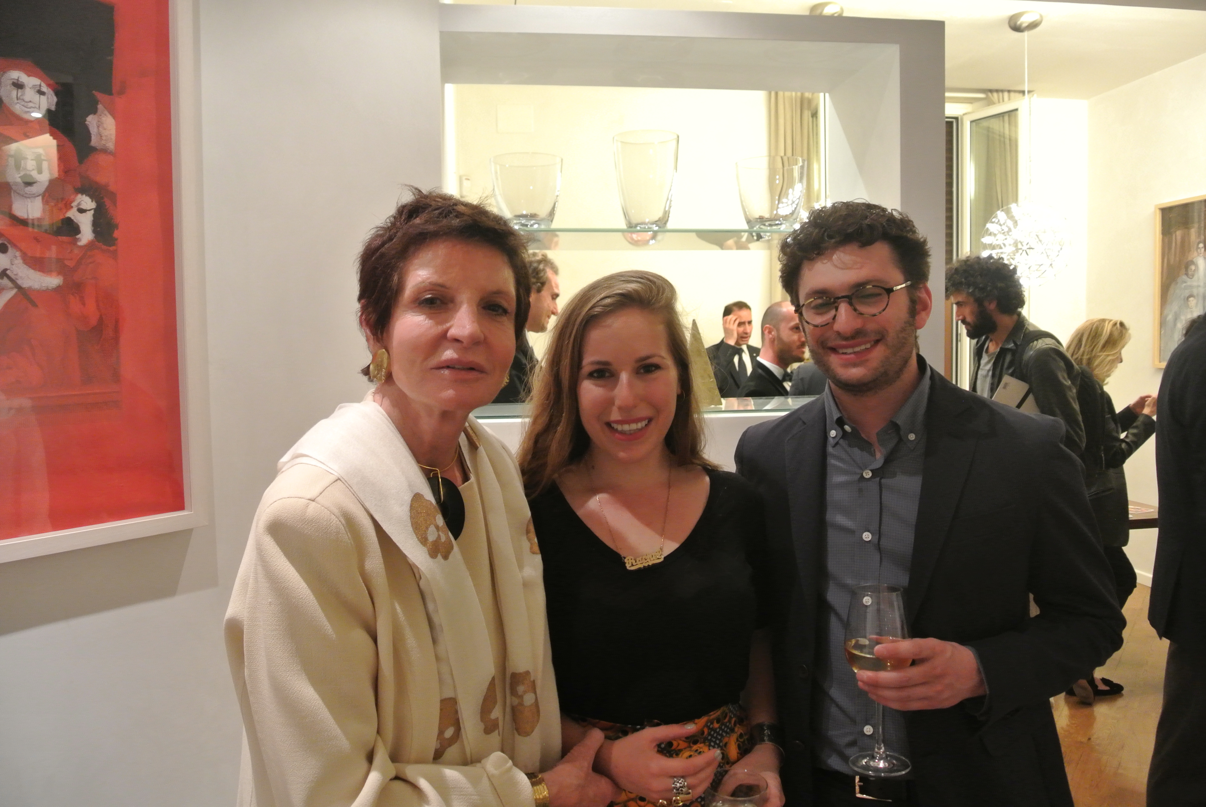 La storia rivista da Rachel Libeskind | Artribune