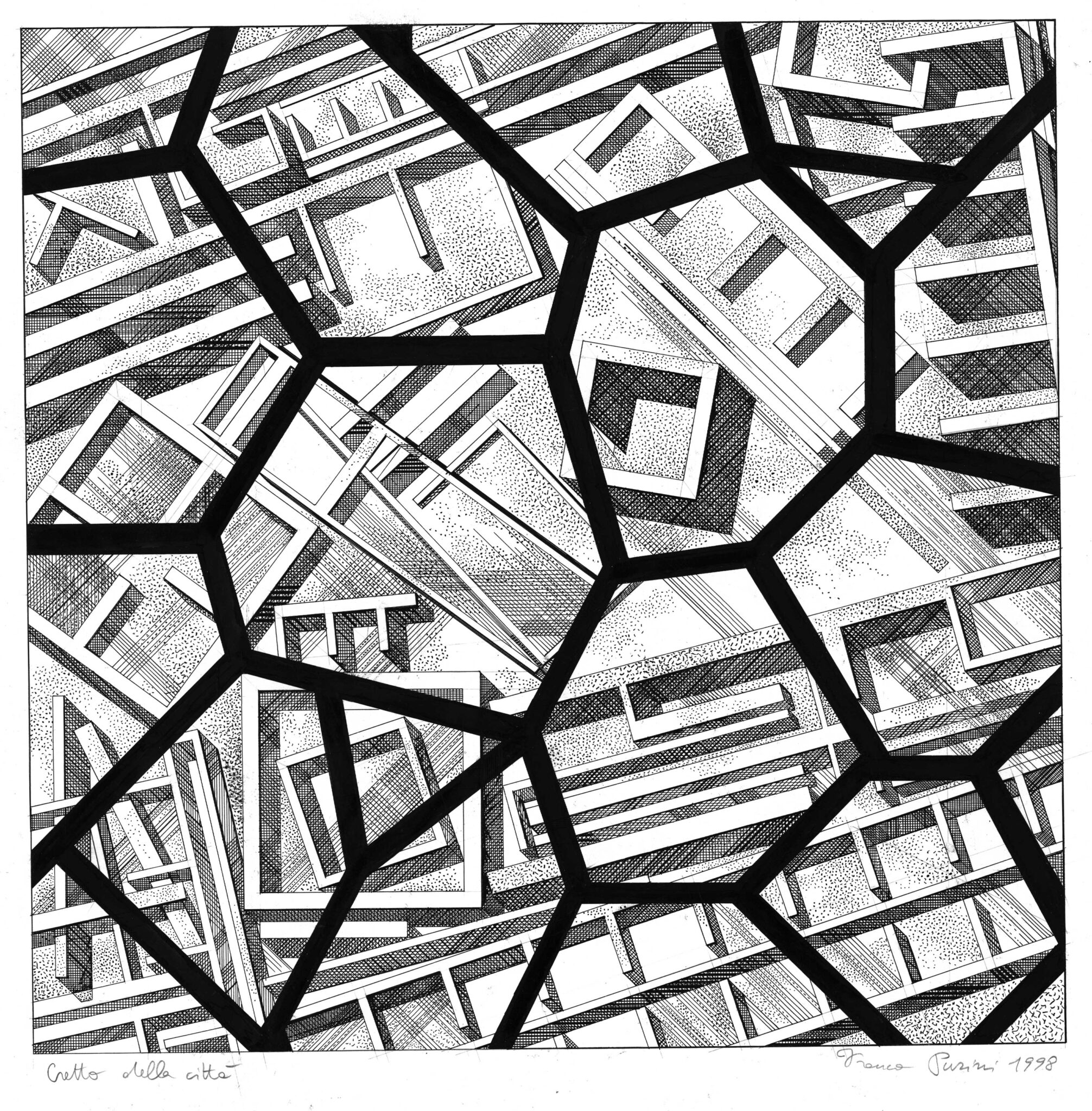 Architetti d’Italia. Franco Purini il reazionario | Artribune