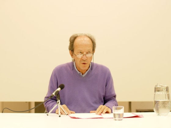 Il nuovo saggio di Giorgio Agamben