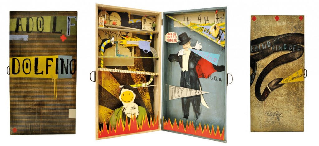 Franco Losvizzero e il suo Caronte senza veli. Il film della ...