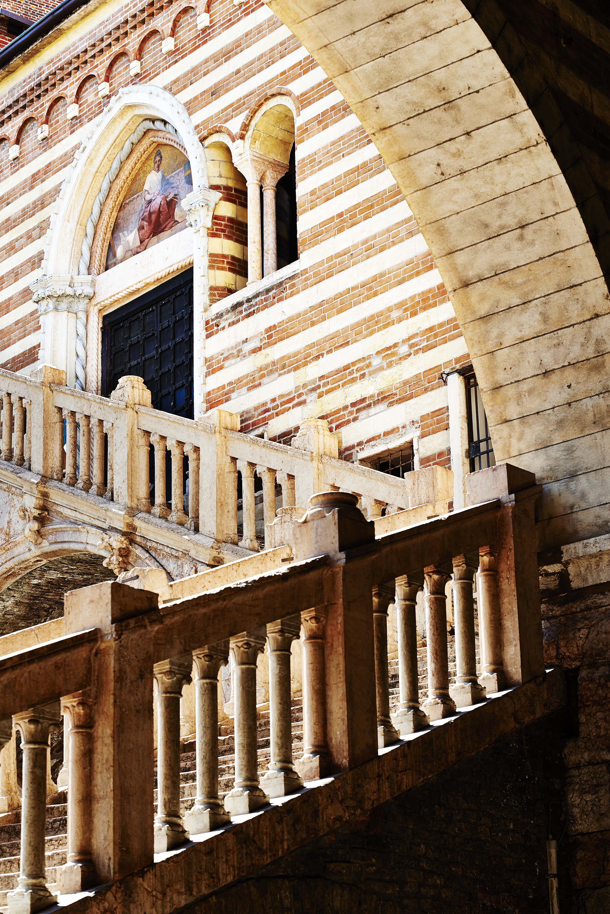 Verona riavrà la Galleria d’Arte Moderna Achille Forti a Palazzo della ...