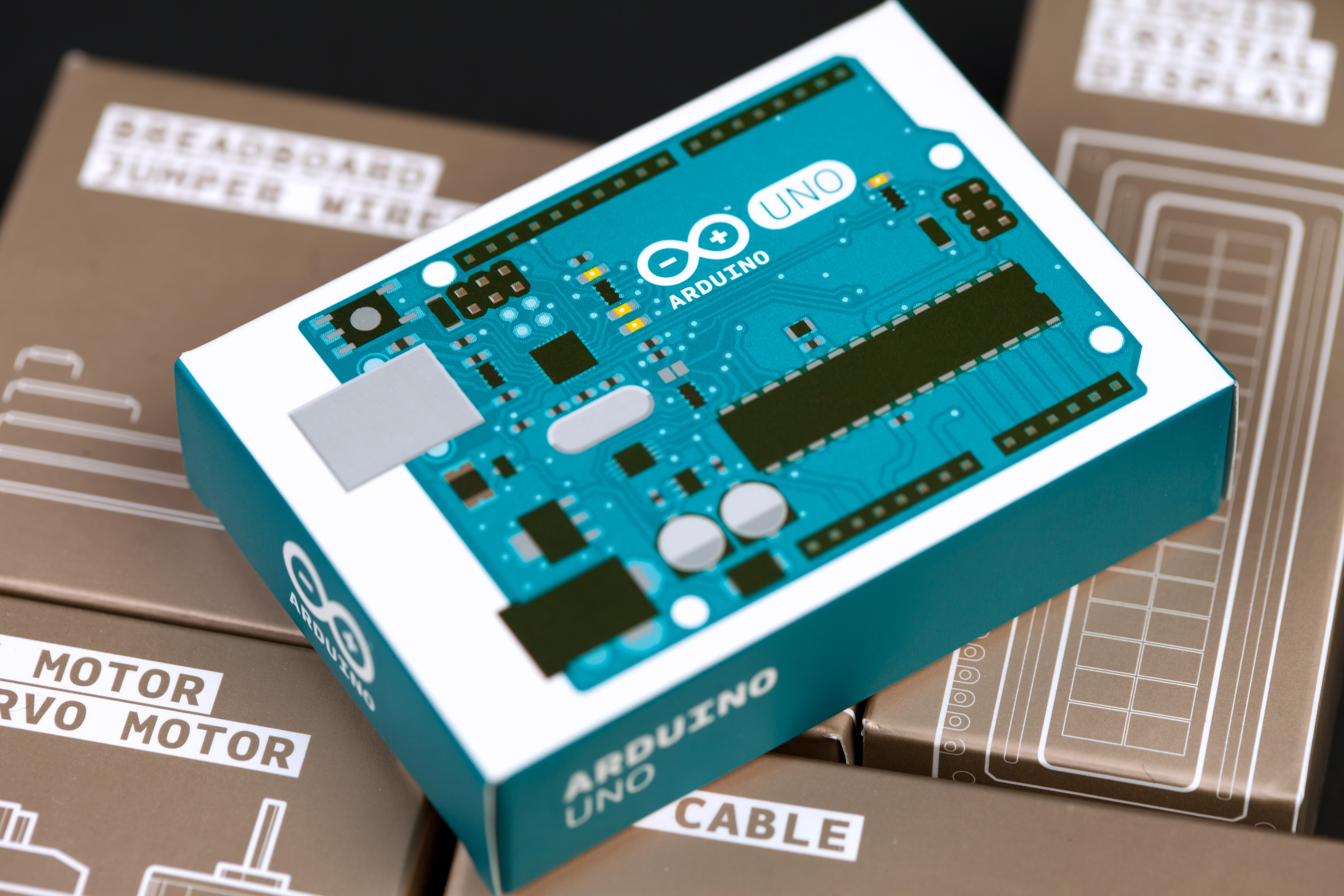 My first Arduino "project" Can anyone tell me if my Arduino UnoR3 is ...