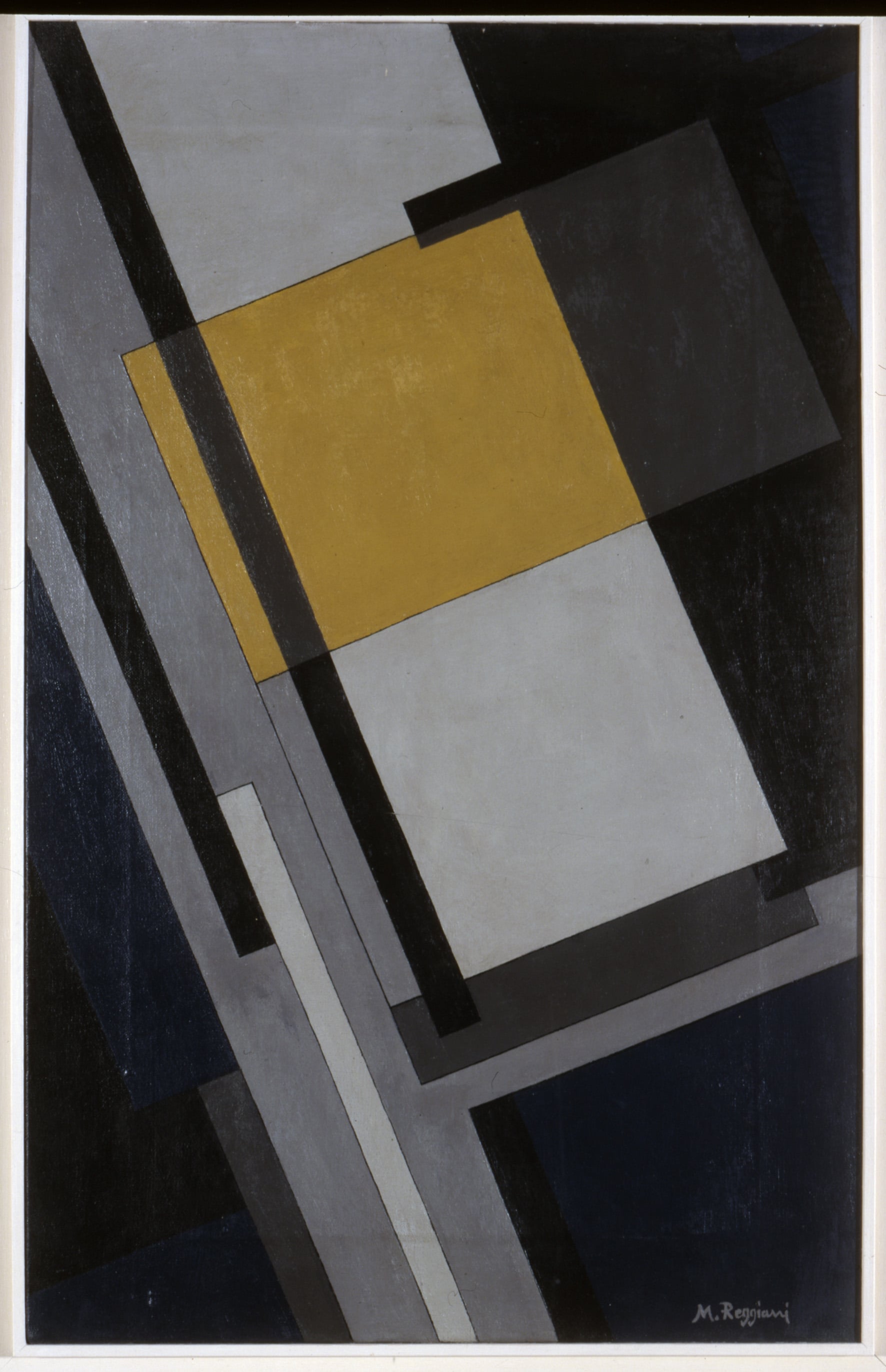 Mario Radice, fra arte e architettura | Artribune