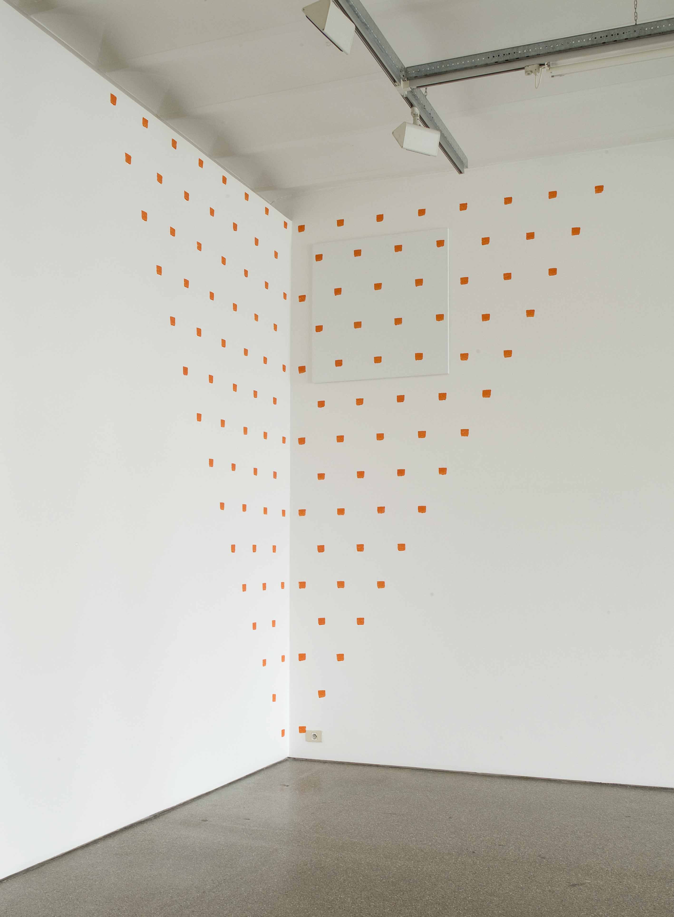 Niele Toroni. Peintre, tout simplement peintre | Artribune