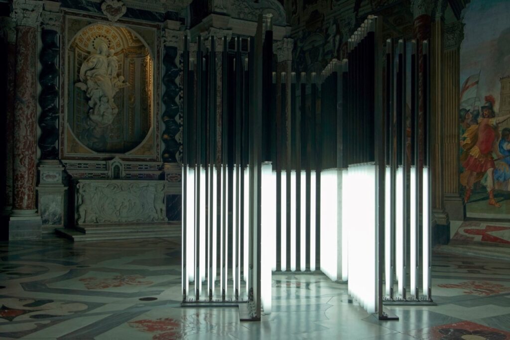 Il collezionista, l’artista e la curatrice. Intervista con Andrei ...