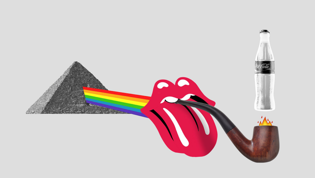 Not Mine, il collage animato di Guy Trefler. Bricoleur di simboli ed ...