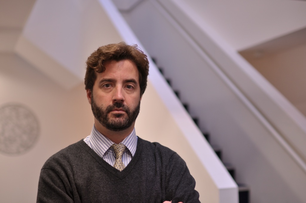 Miartalks 2014: “Collecting Histories” - Andy Stillpass, Daniel McClean ...