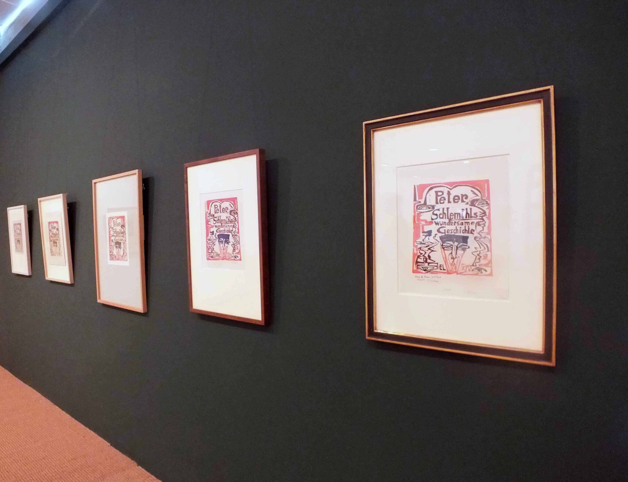 La meravigliosa storia di Peter Schlemihl (illustrata da Kirchner ...