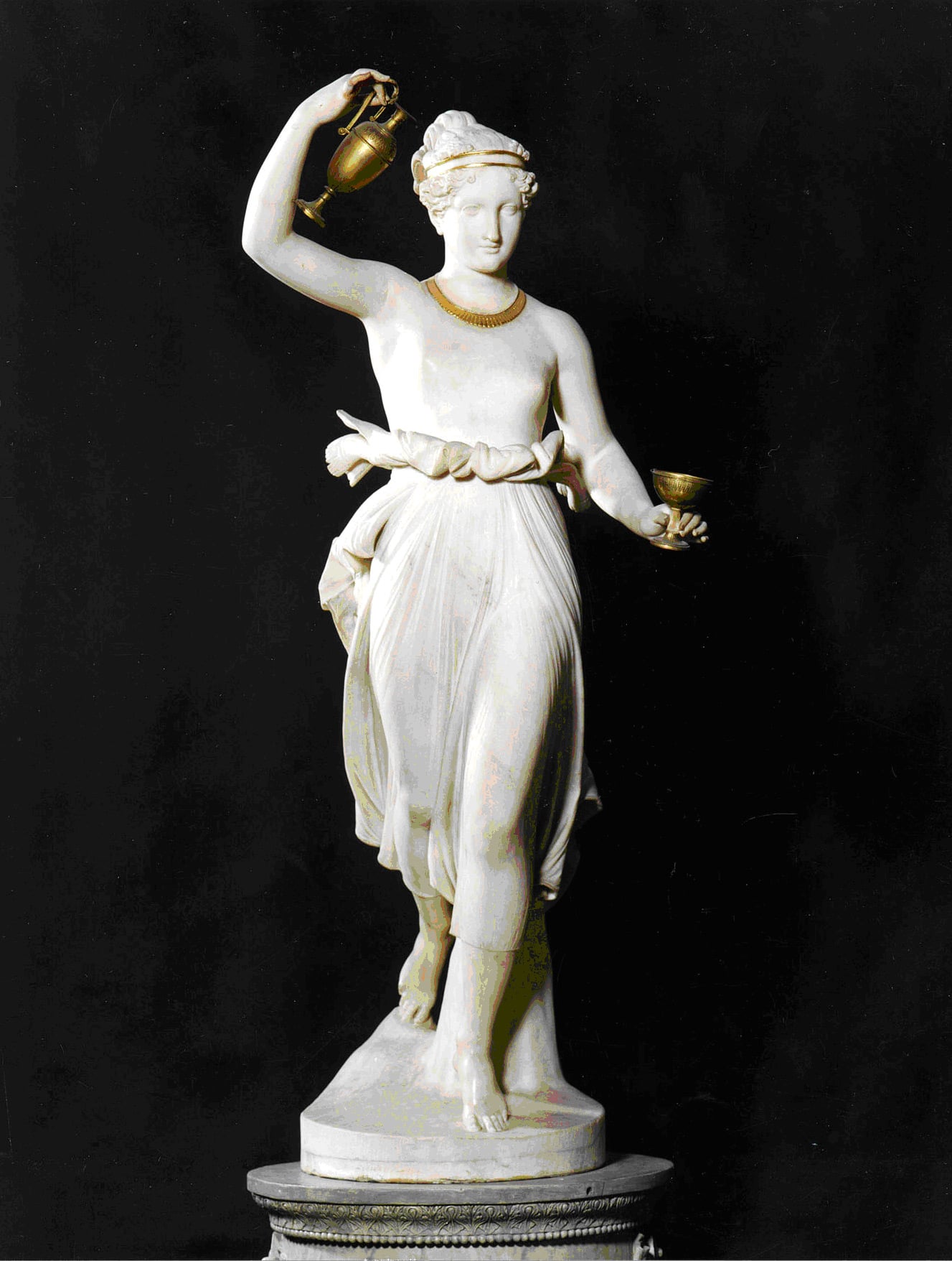 Antonio Canova, Ebe, 1816 | Artribune