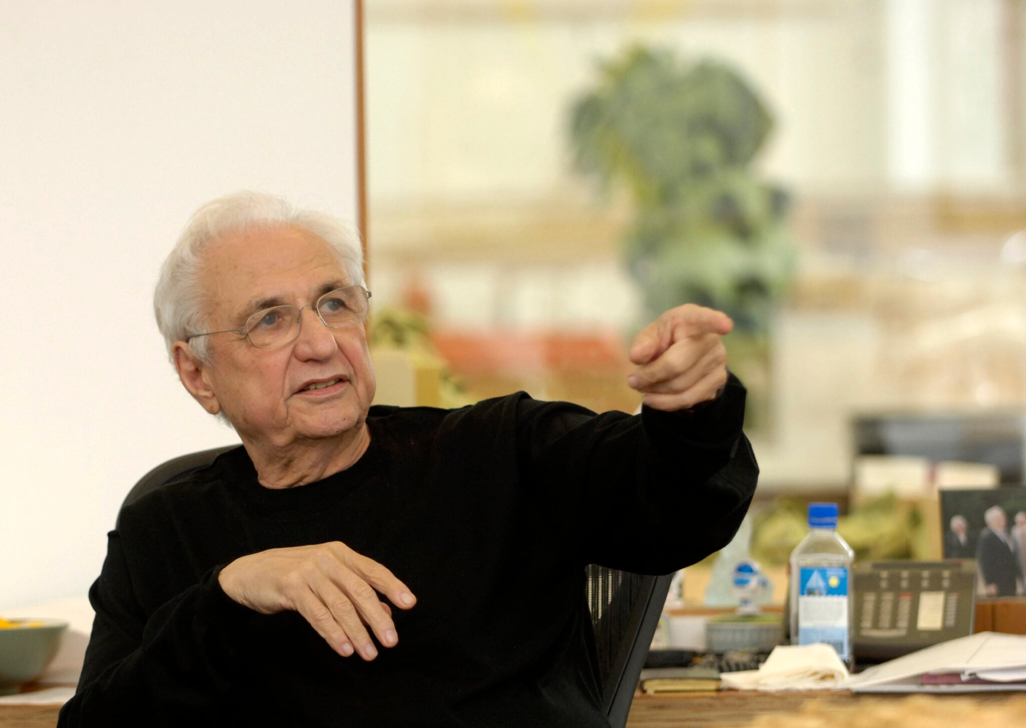 Una rivoluzione chiamata Frank O. Gehry. Al Pompidou di Parigi | Artribune