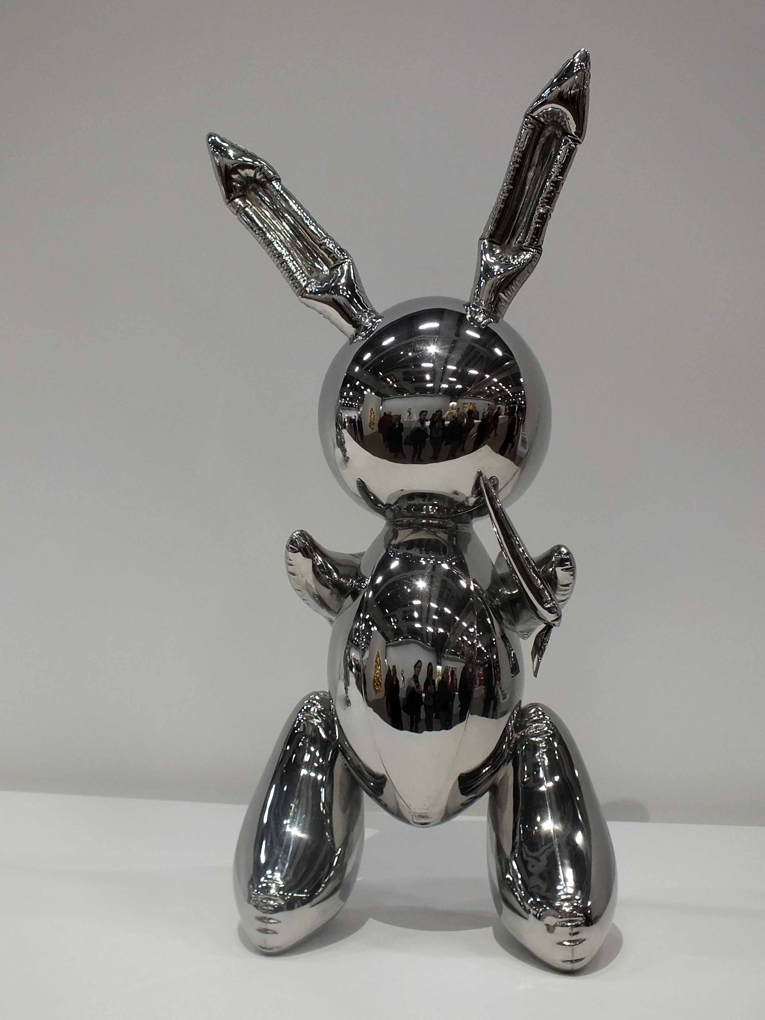 Jeff Koons: la grande retrospettiva al Pompidou | Artribune