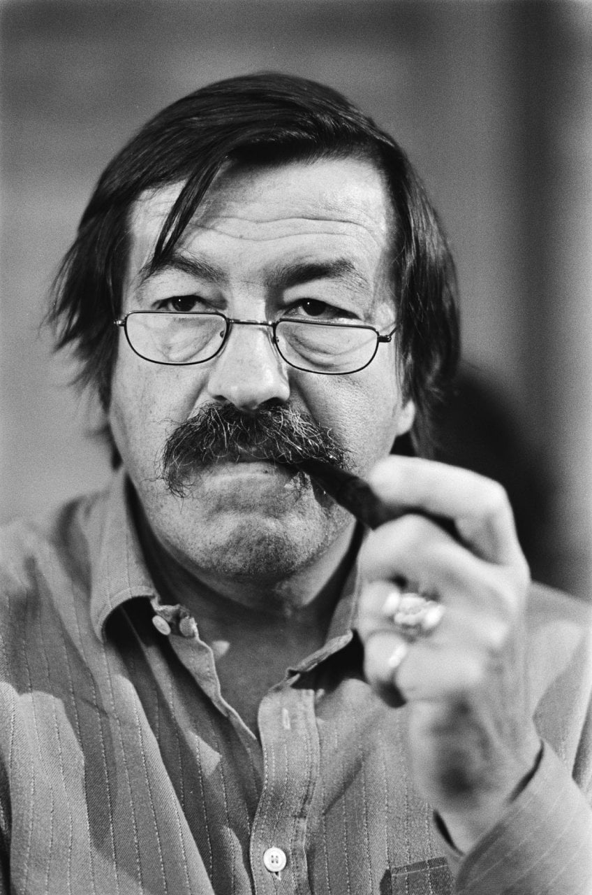 Morto Günter Grass, scrittore tedesco premio Nobel | Artribune