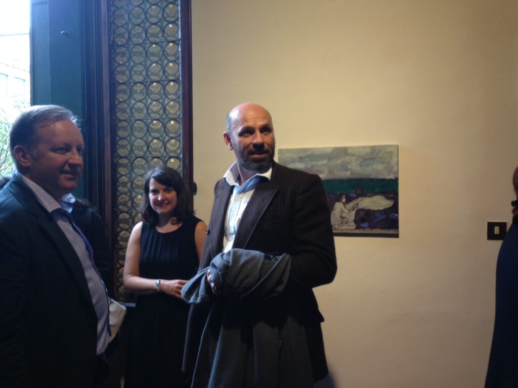 Venezia Updates: immagini dalla prima retrospettiva italiana di Peter ...