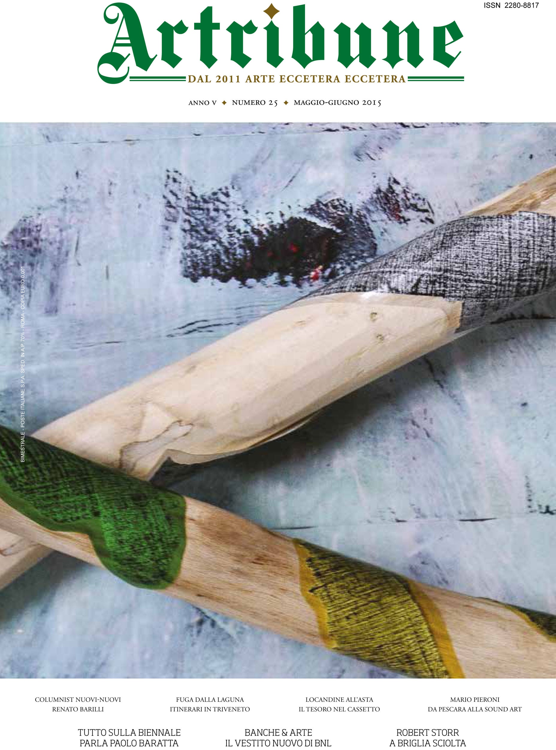 Artribune Magazine #25 | Artribune