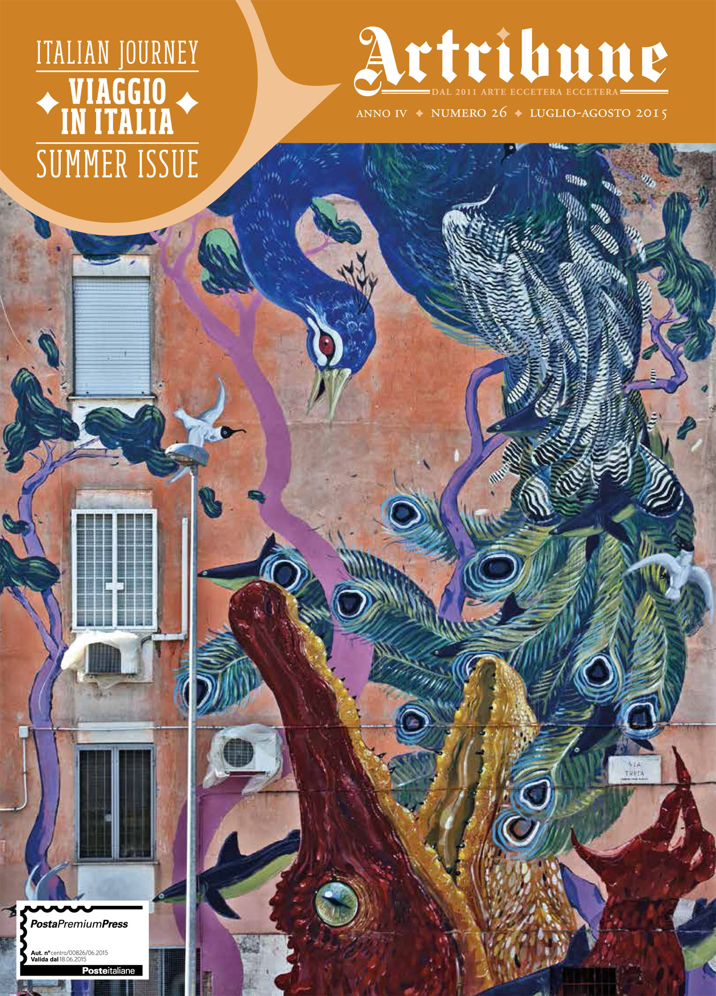 Artribune Magazine #26 | Artribune