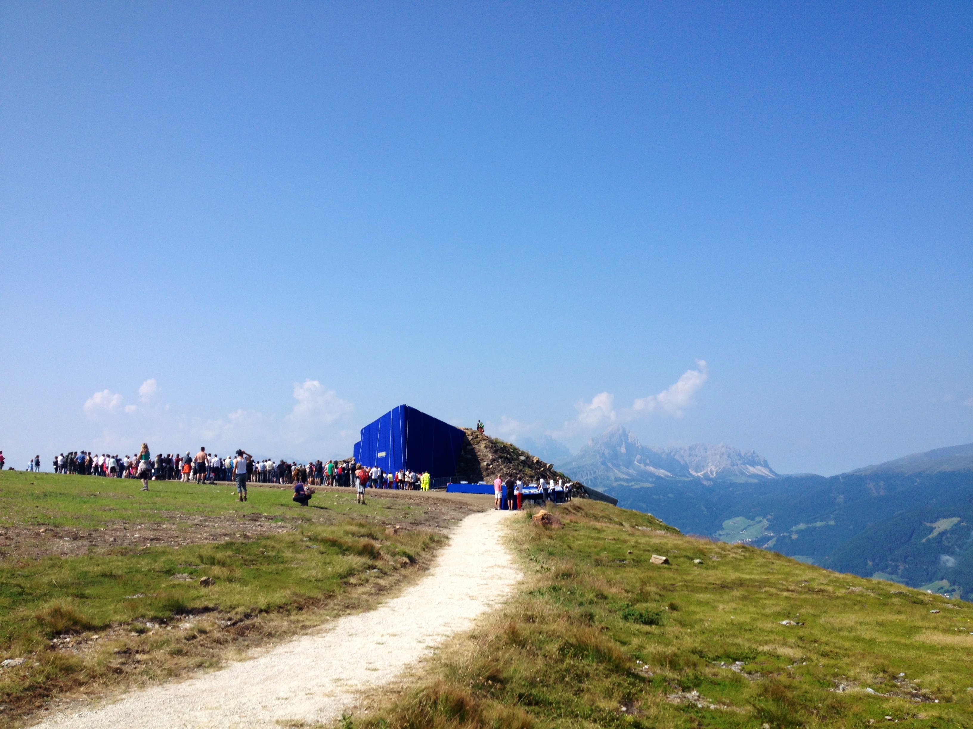 Apre sulle Dolomiti il nuovo Messner Museum firmato da Zaha Hadid ...
