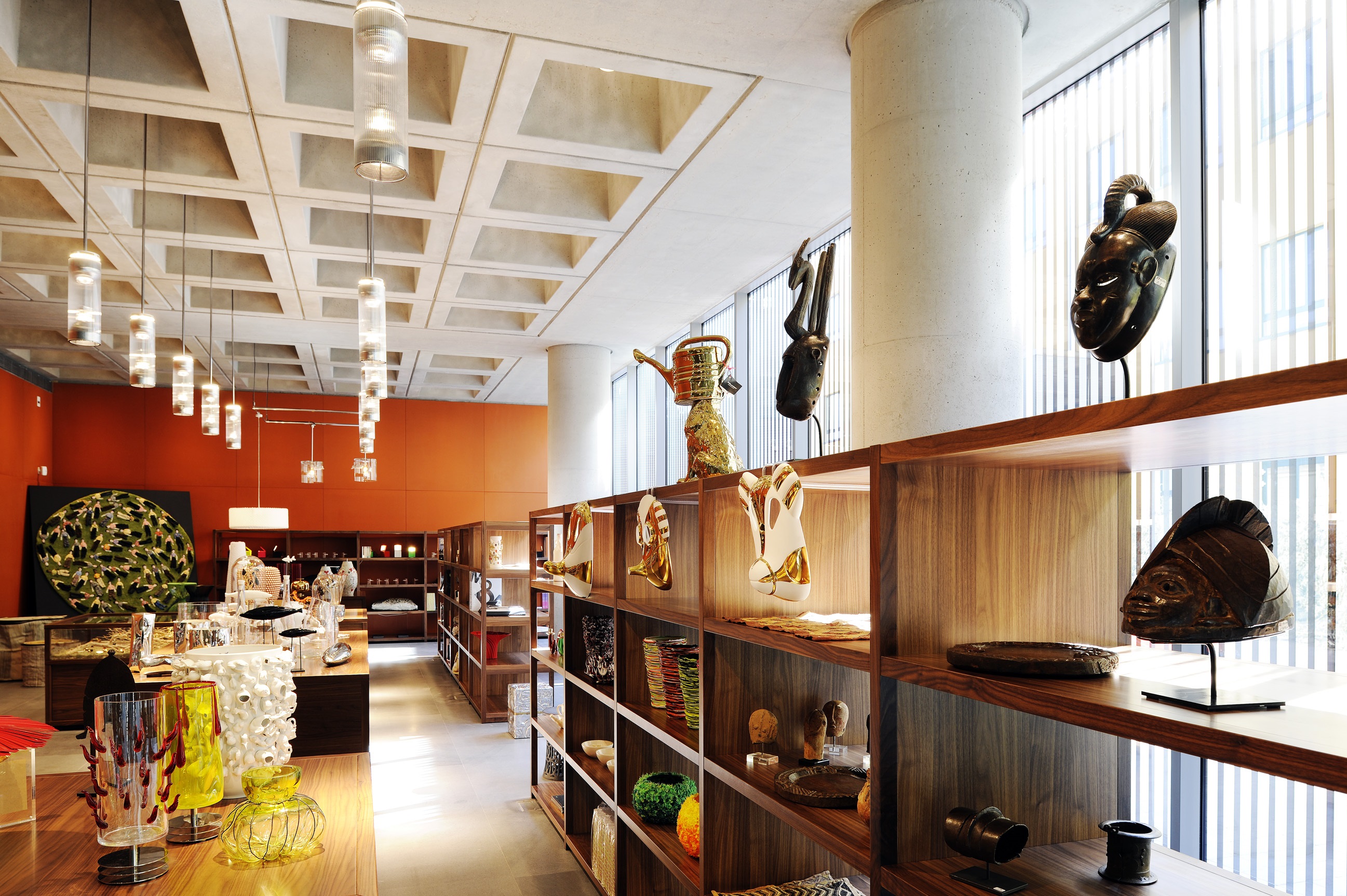 Arte e design al Mudec di Milano. Spider inaugura Mudec Art Wall ...