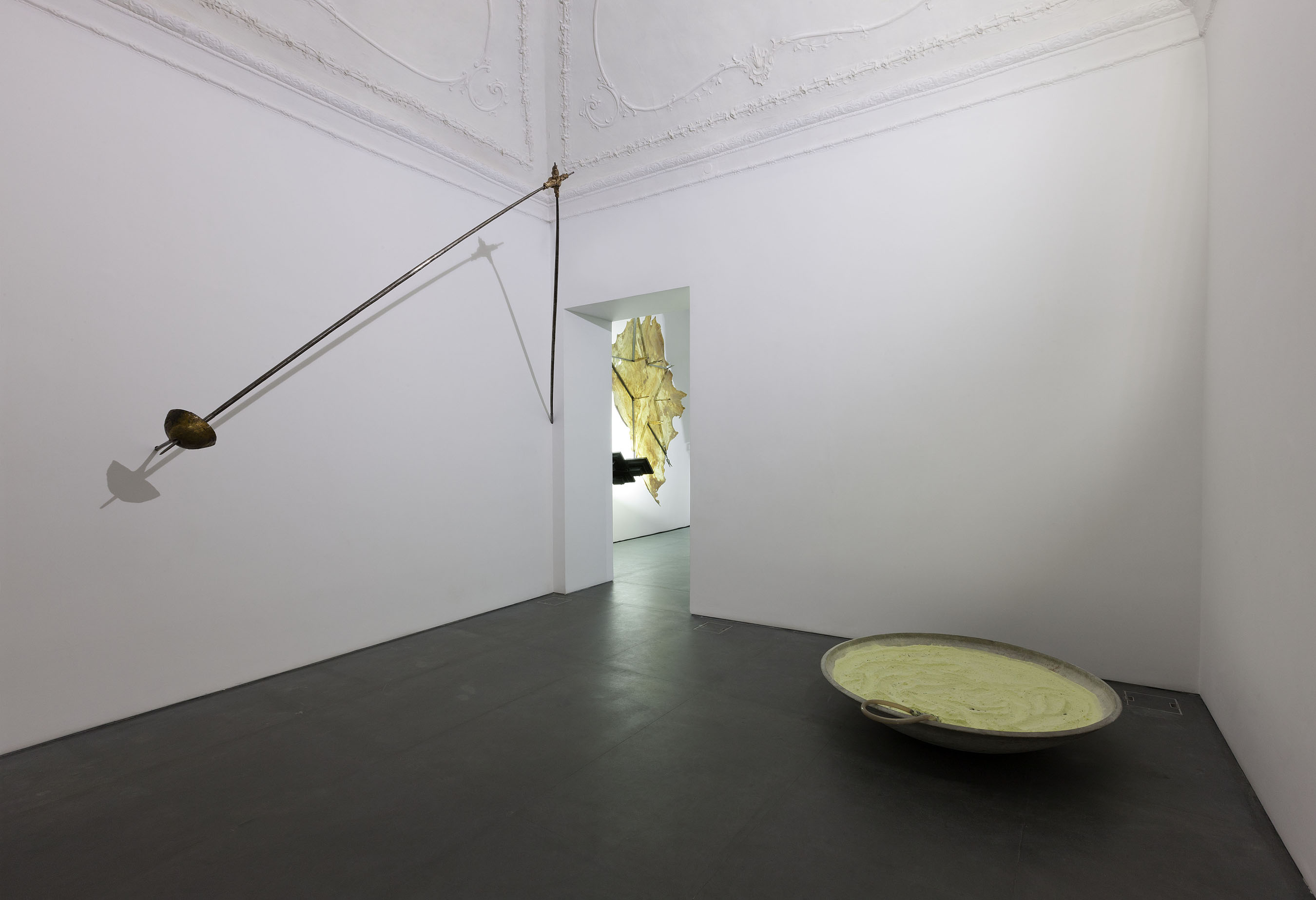 Gilberto Zorio in mostra da Lia Rumma a Napoli | Artribune