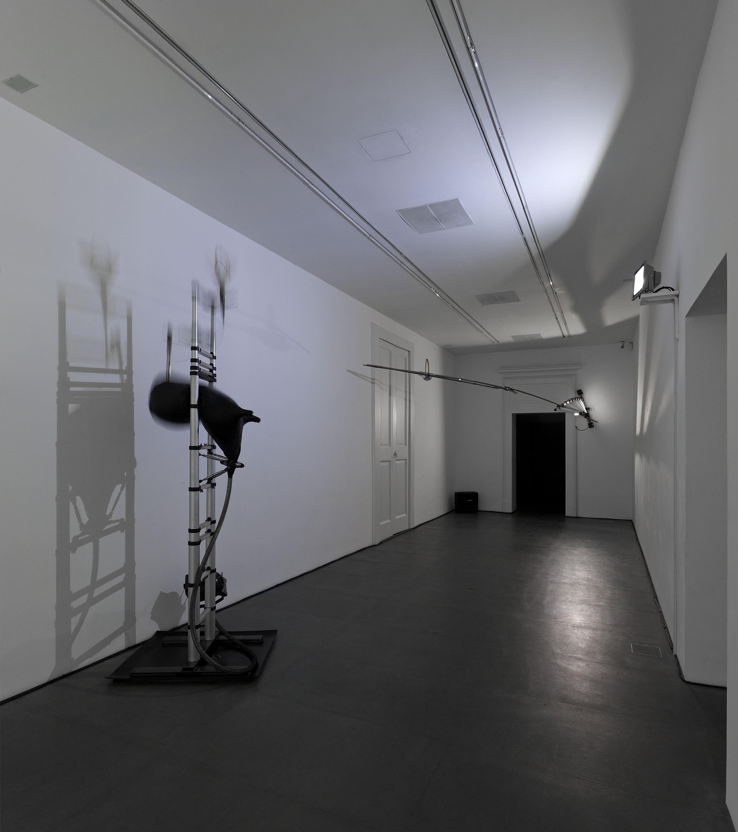 Gilberto Zorio in mostra da Lia Rumma a Napoli | Artribune