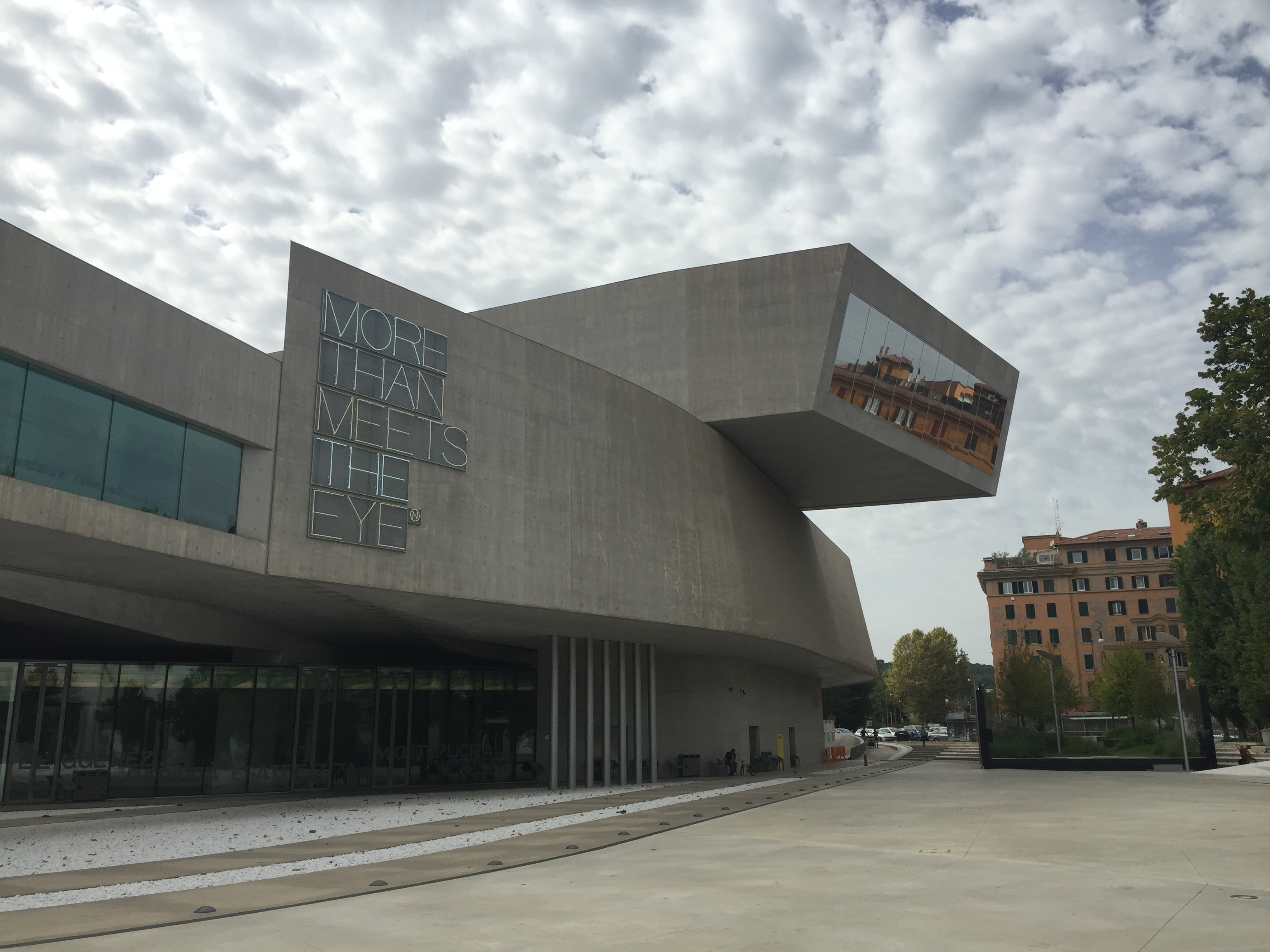 MAXXI e Incontri Internazionali d'Arte | Artribune