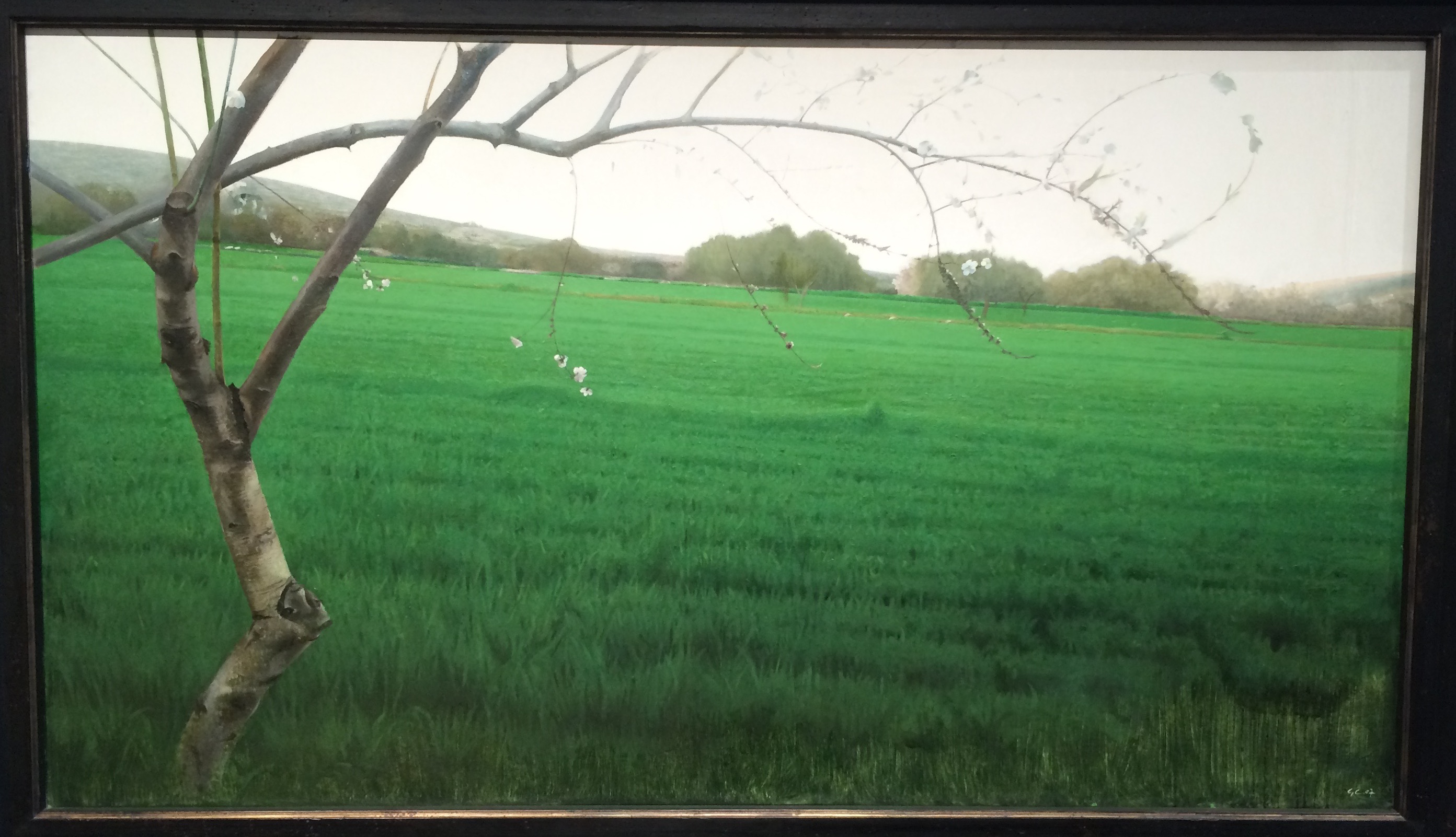 Giuseppe Colombo in mostra a Modica | Artribune