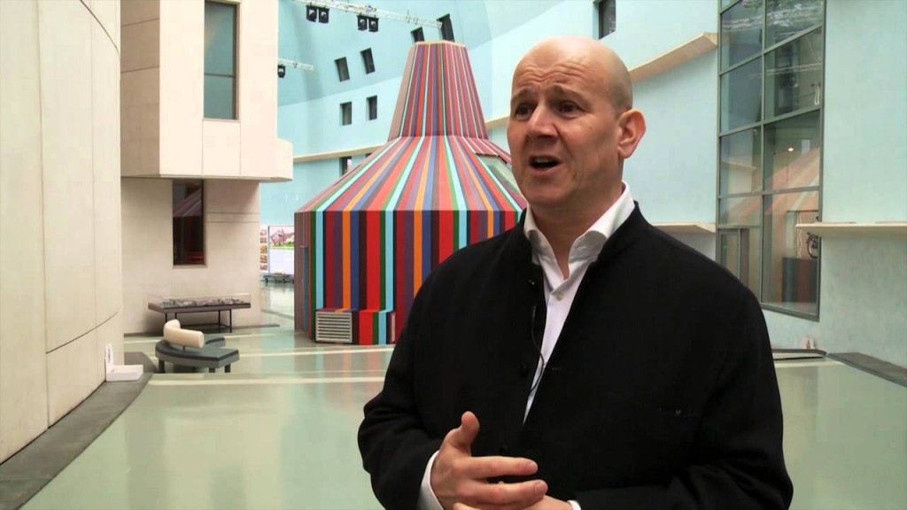 Chi fa il Padiglione Francese alla Biennale di Architettura di Venezia ...