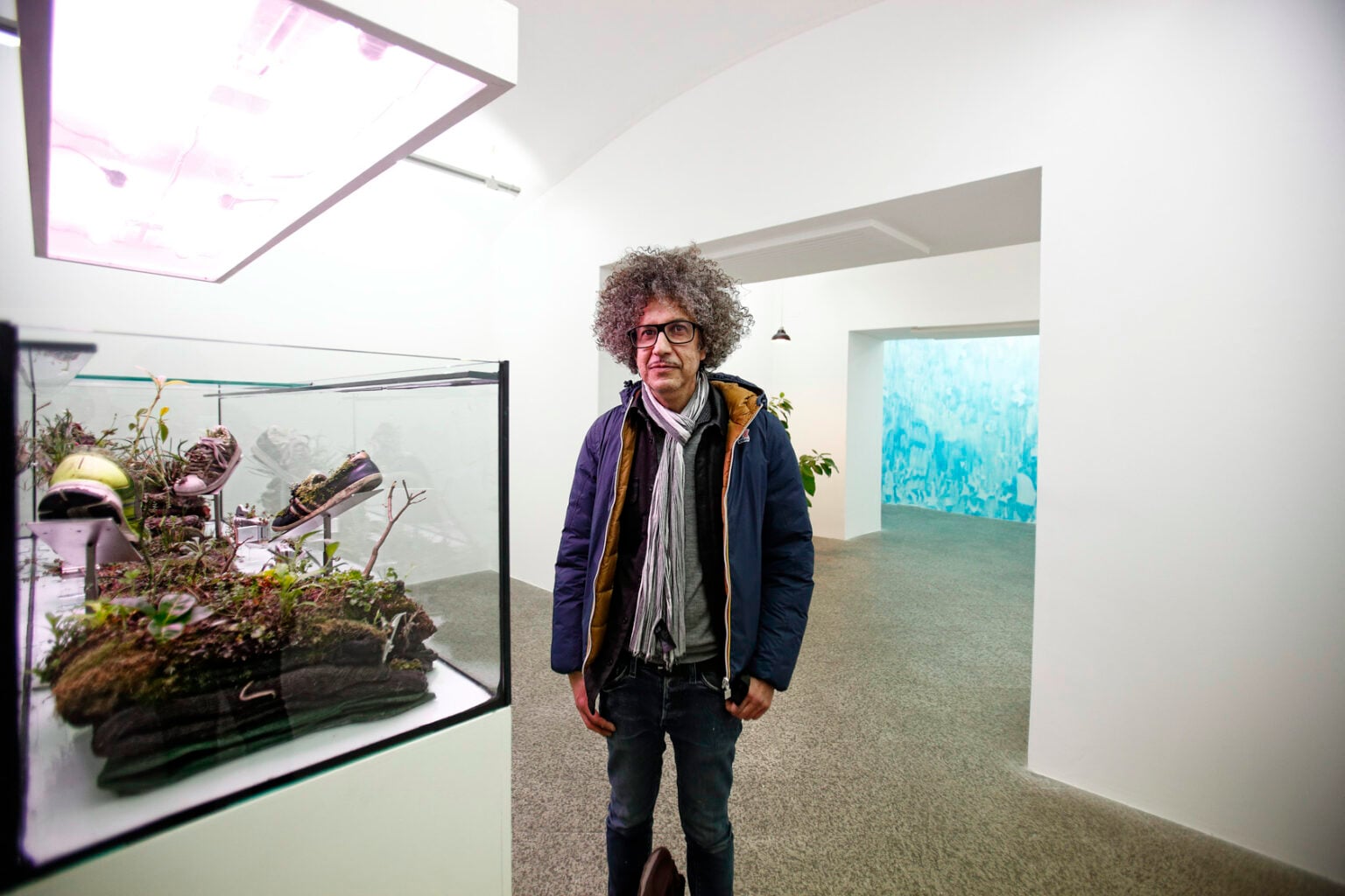 Michel Blazy in mostra a Nuoro | Artribune