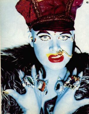 Leigh Bowery. Se non l’avete mai incontrato prima, è il momento di ...