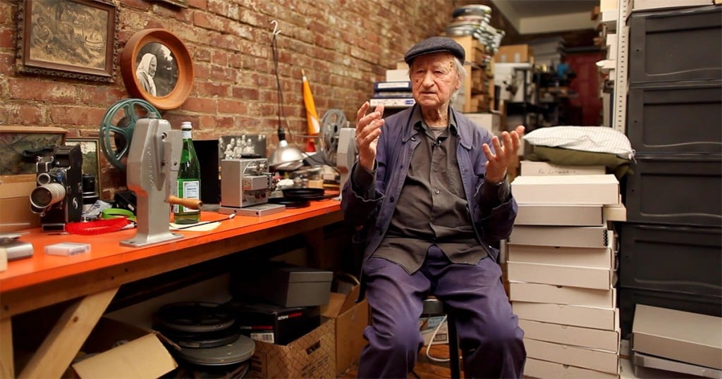 The Story of Jonas Mekas: un secolo di sperimentazione tra arte e ...