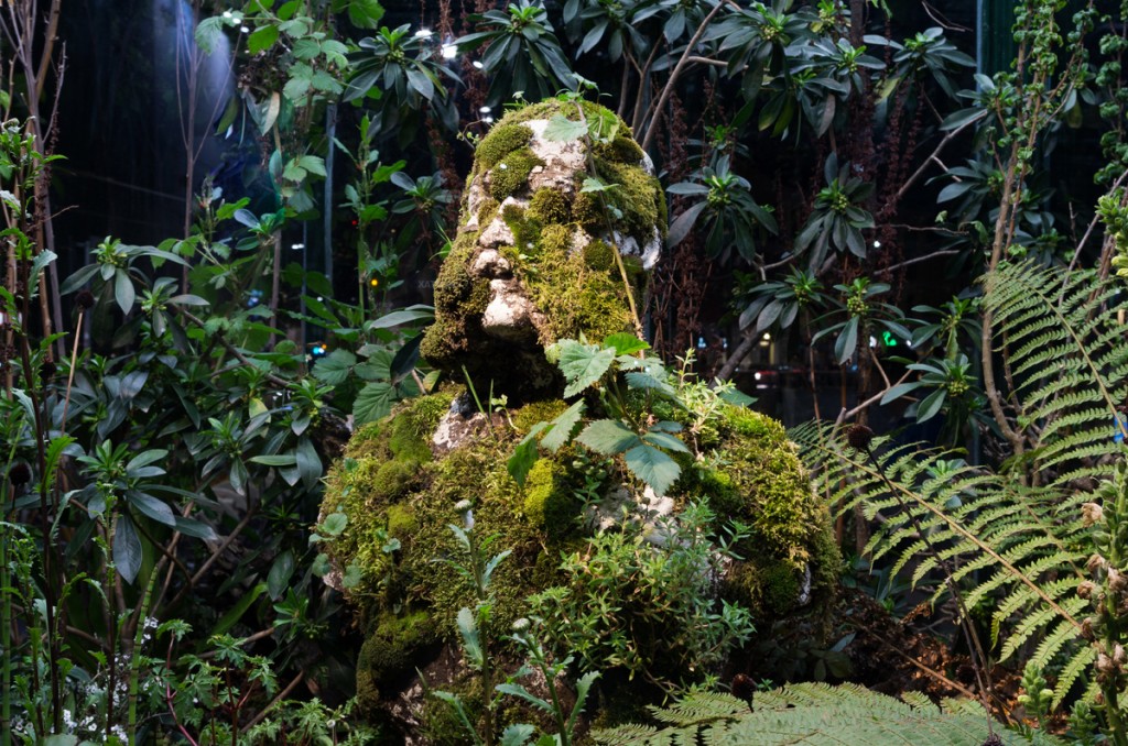 Non-luoghi per l'arte, a Milano. L'installazione di Daniele Carpi dà il ...